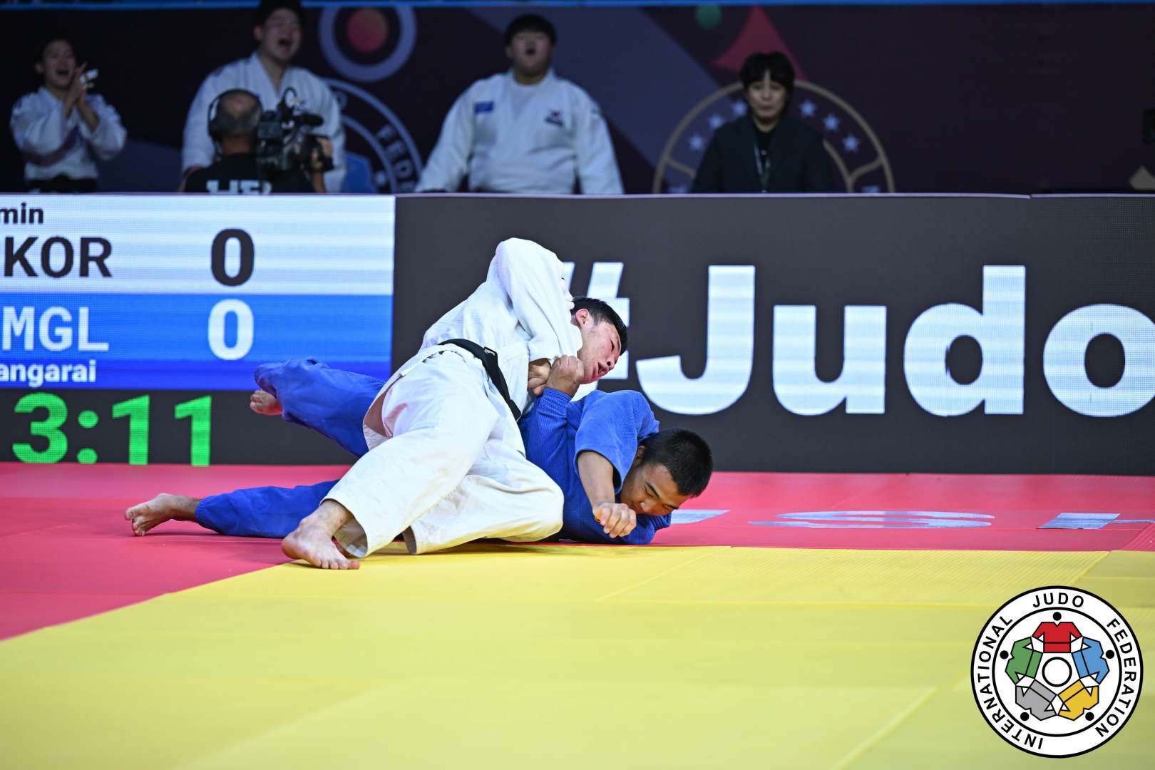 Jangarai NERGUI / IJF.org