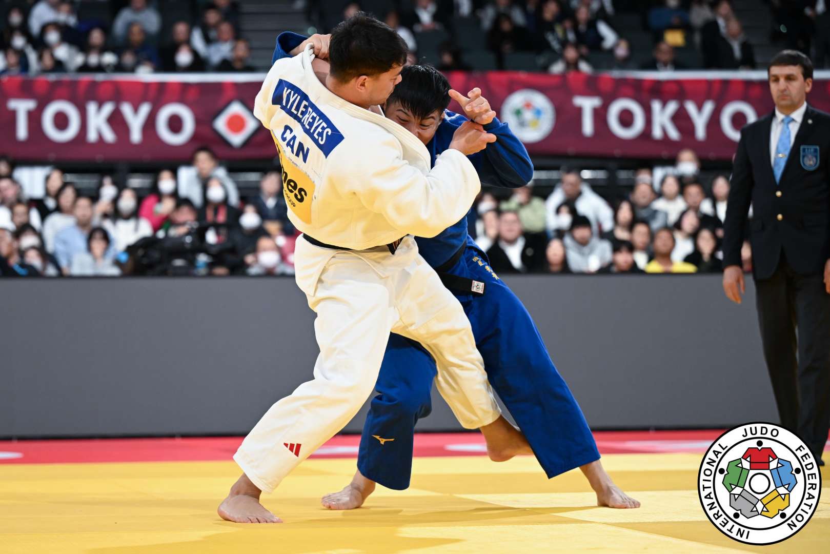 Kyle REYES / IJF.org