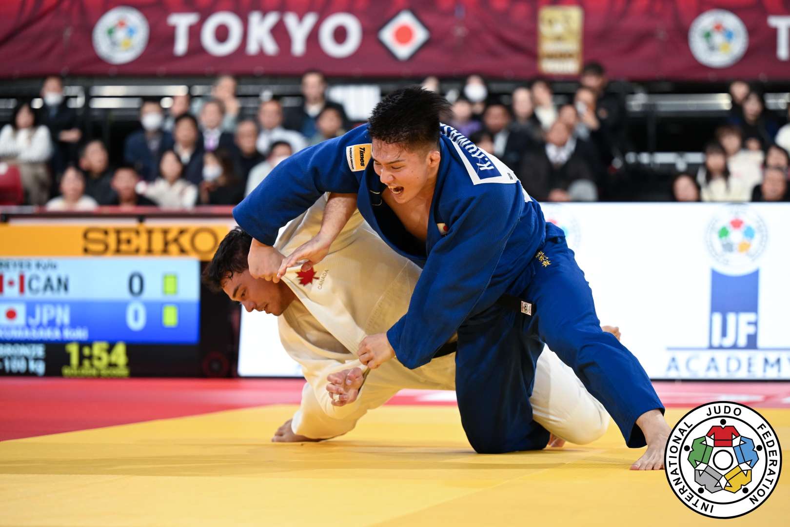 Koki KUMASAKA / IJF.org