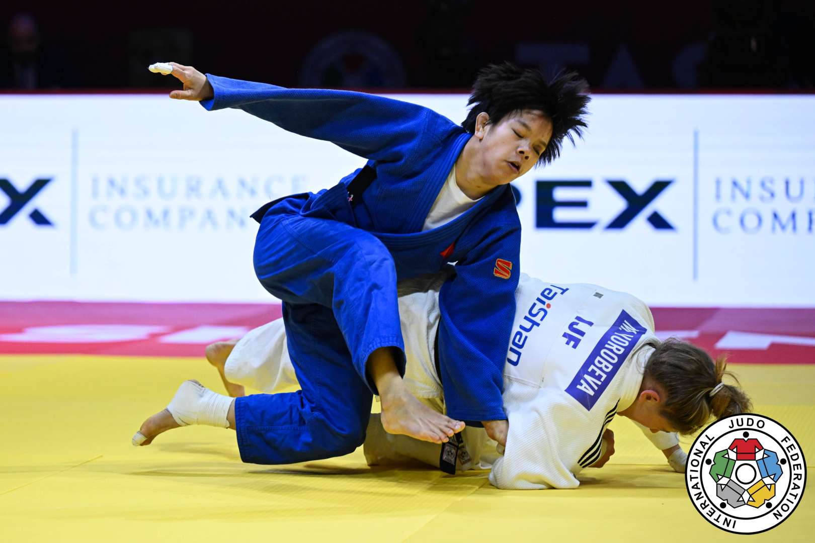 Xinran HUI / IJF.org