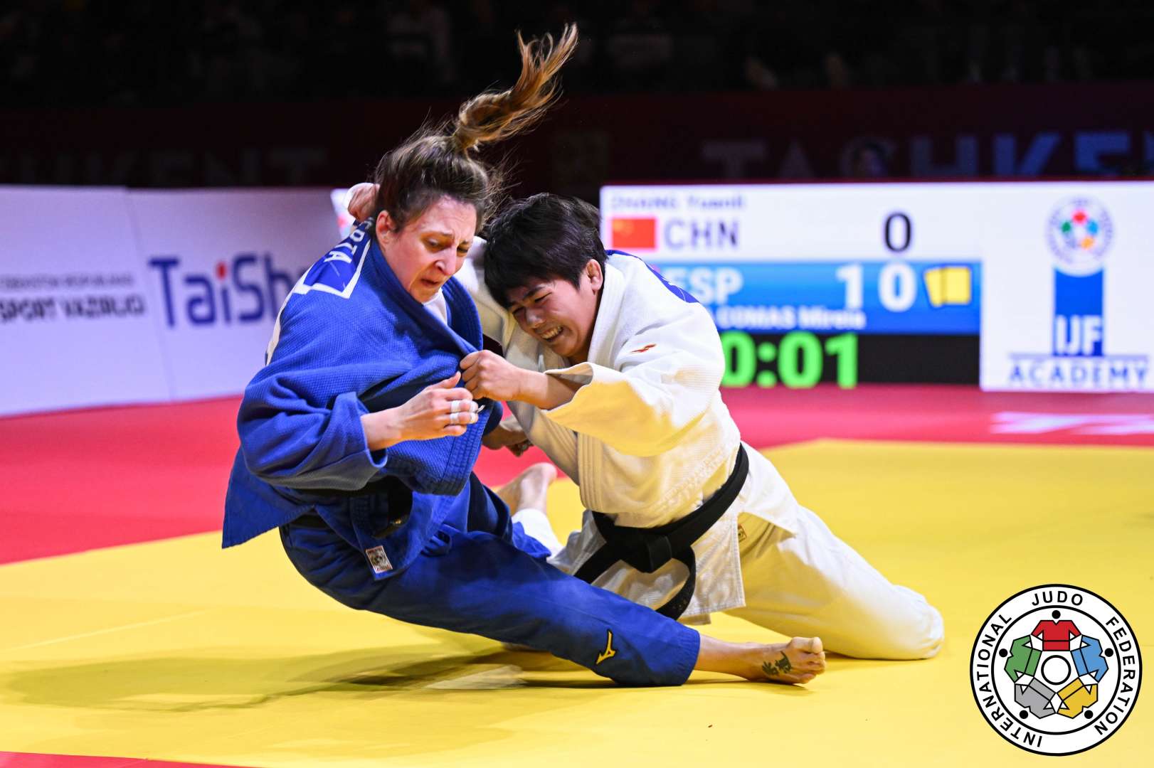 Yuanli ZHANG / IJF.org