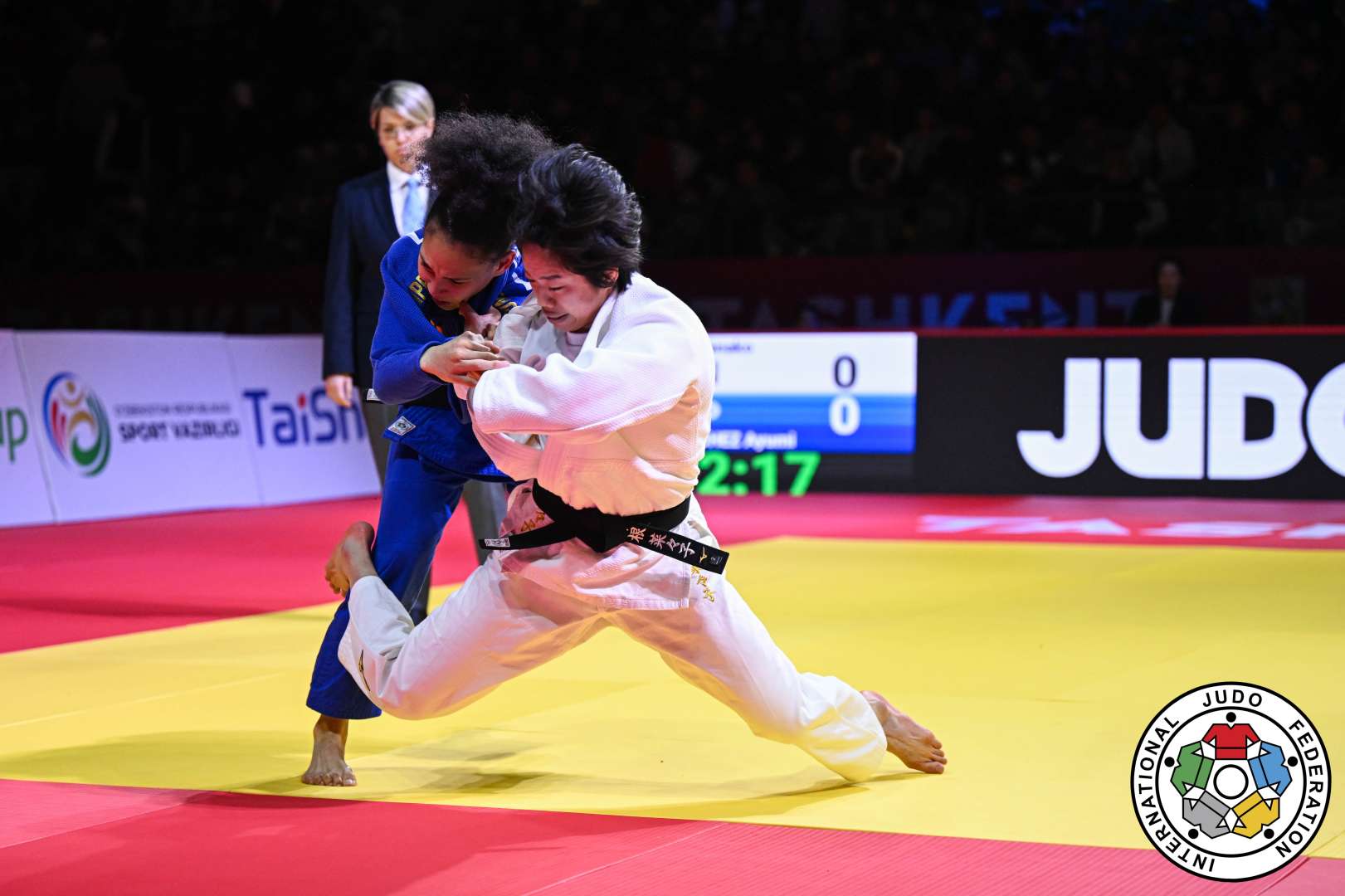 Nanako TSUBONE / IJF.org