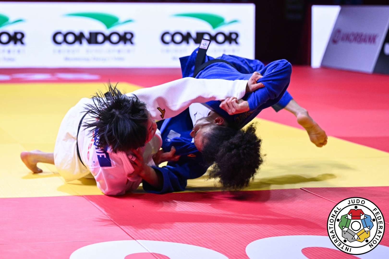 Nanako TSUBONE / IJF.org