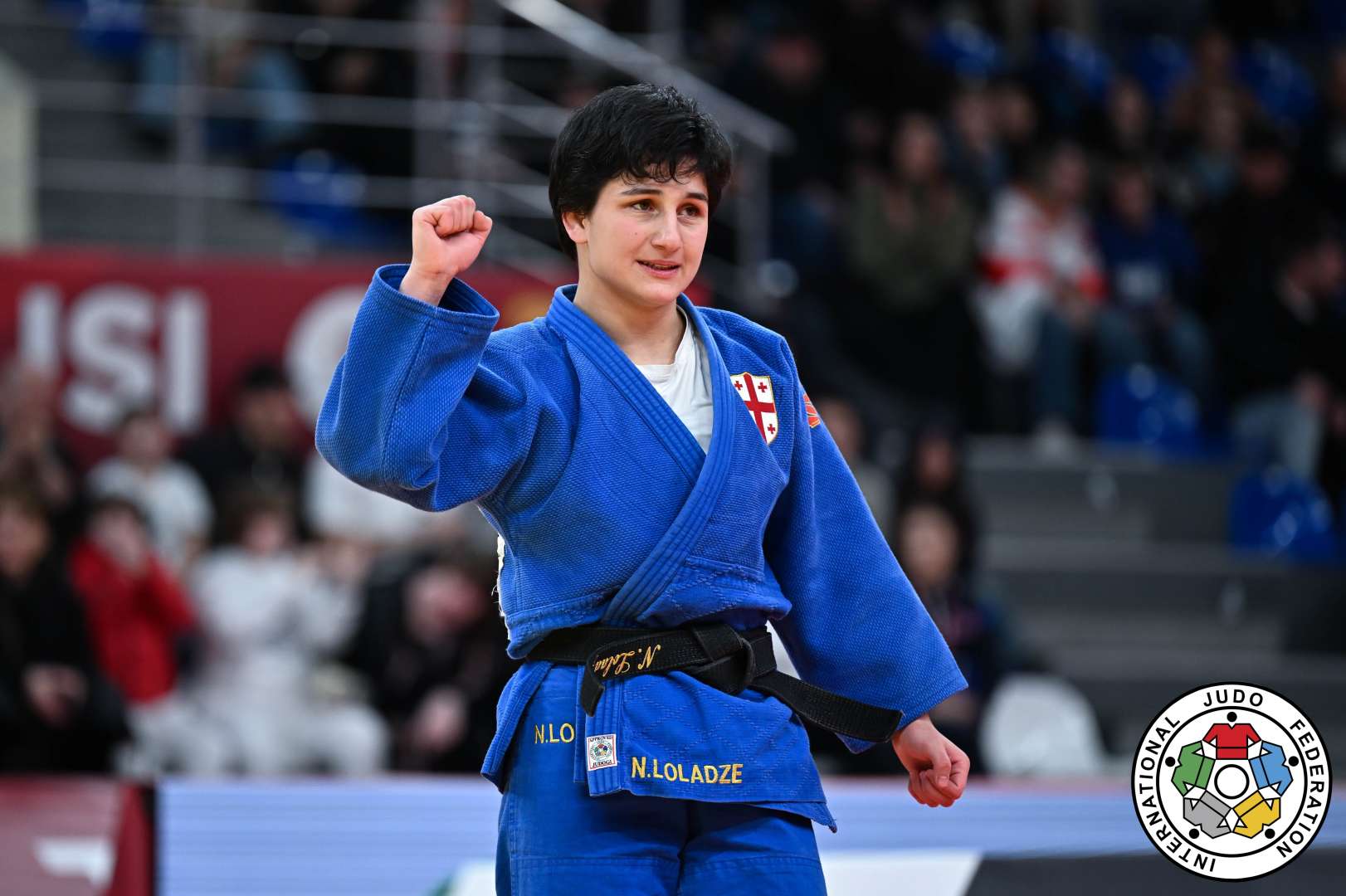 Pauline STARKE / IJF.org