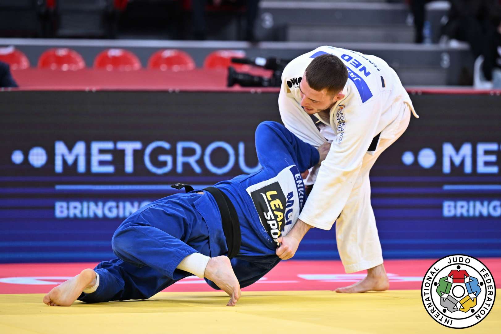 Ariunbold ENKHTAIVAN / IJF.org