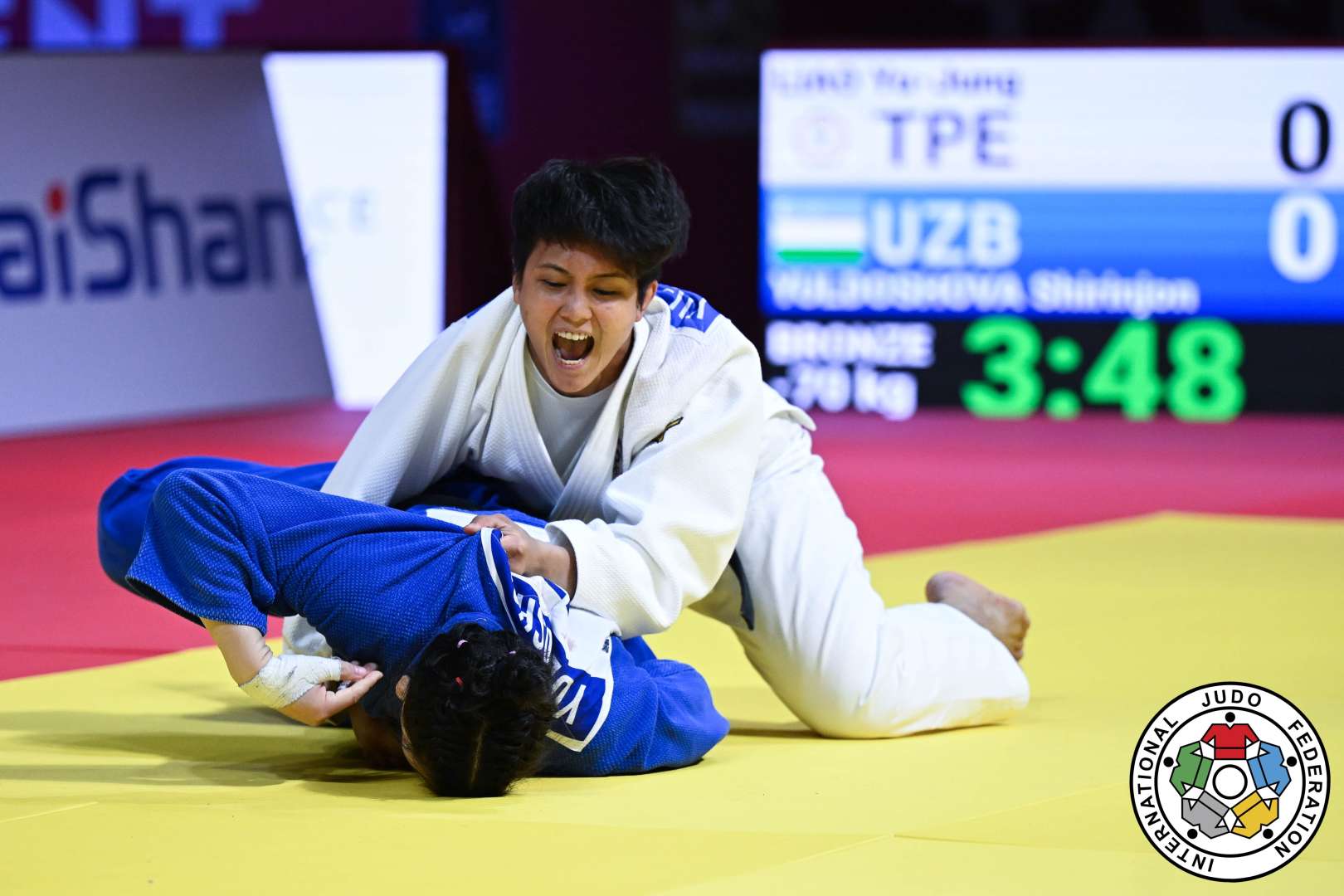Yu-Jung LIAO / IJF.org
