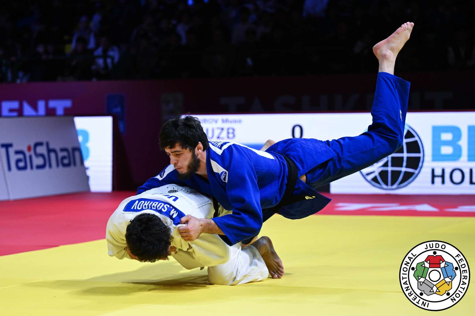 Gadzhimurad OMAROV / IJF.org