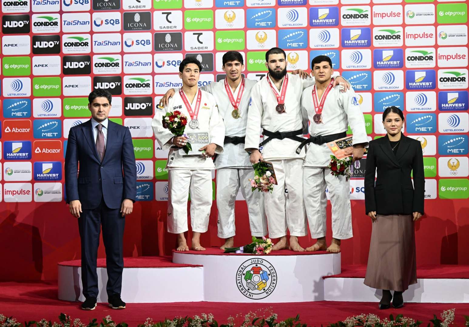 A Gold For Uzbekistan as Tashkent Passes the Baton to Upper Austria ...