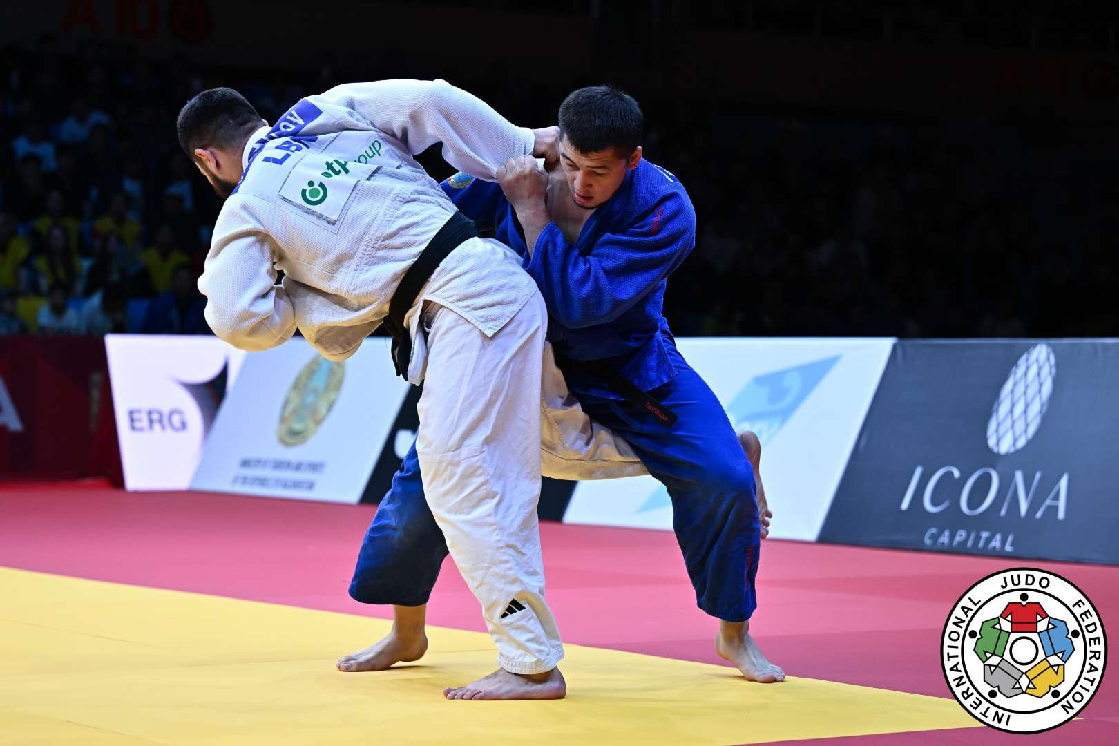 Marat BAIKAMUROV / IJF.org