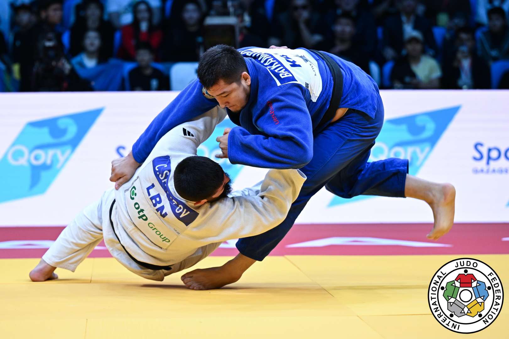 Marat BAIKAMUROV / IJF.org