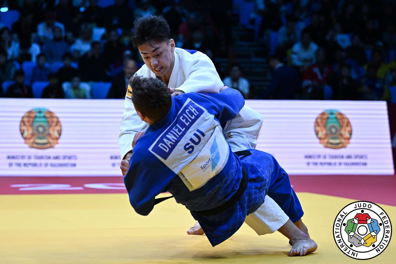 Daniel EICH / IJF.org