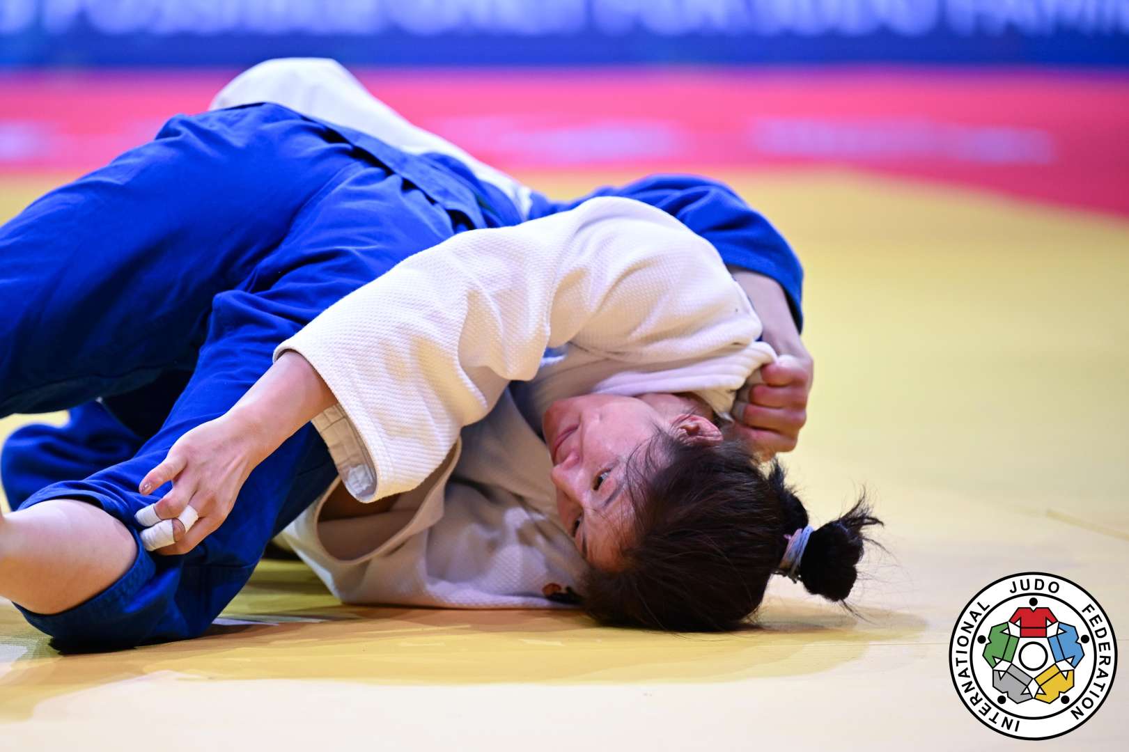 Anudari JAMSRAN / IJF.org