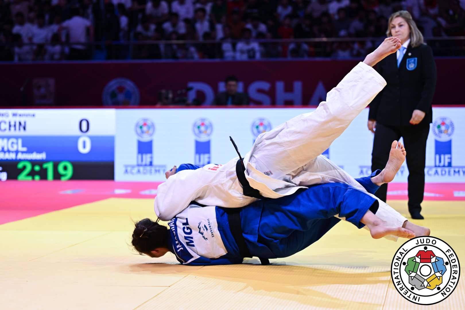 Anudari JAMSRAN / IJF.org