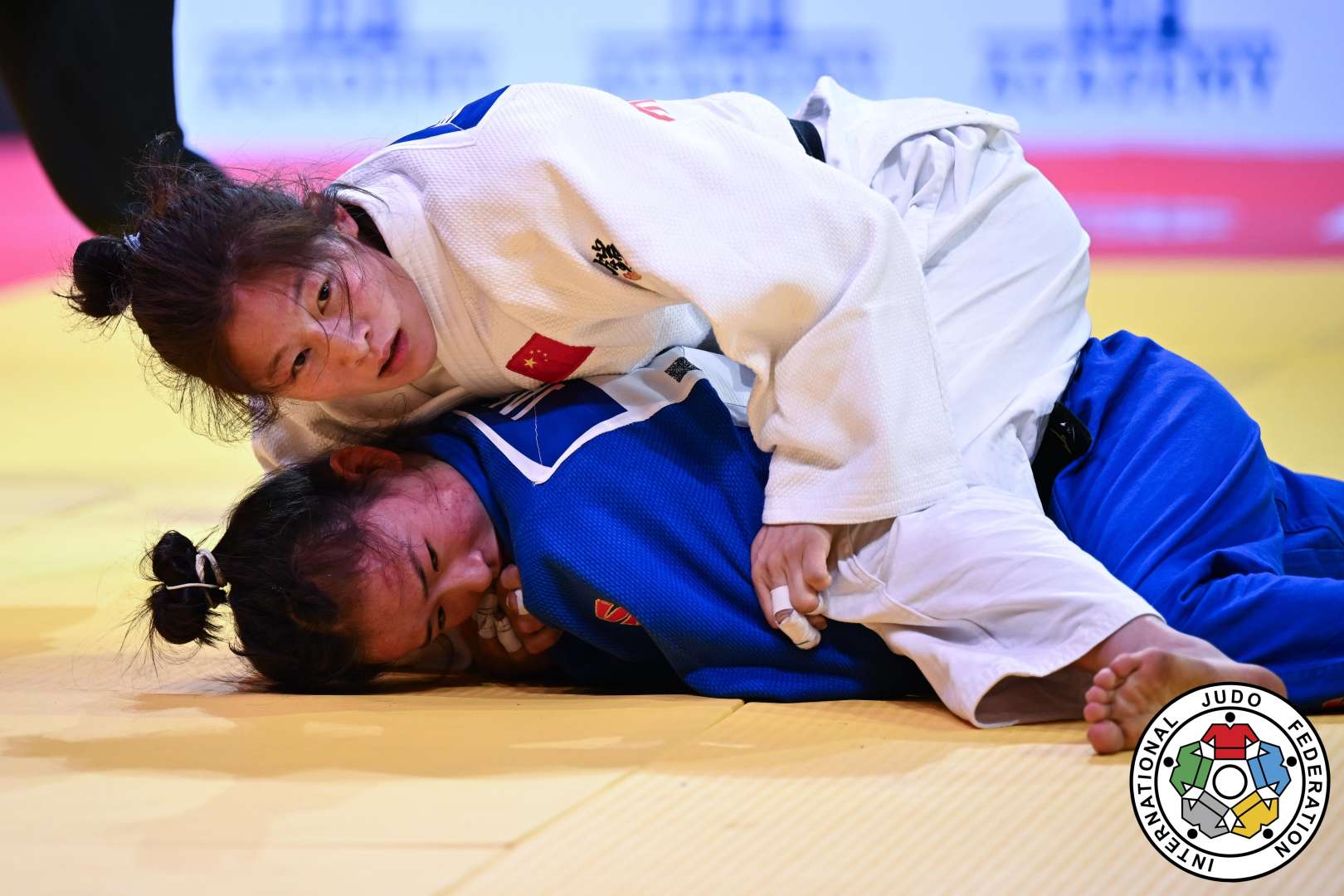 Anudari JAMSRAN / IJF.org