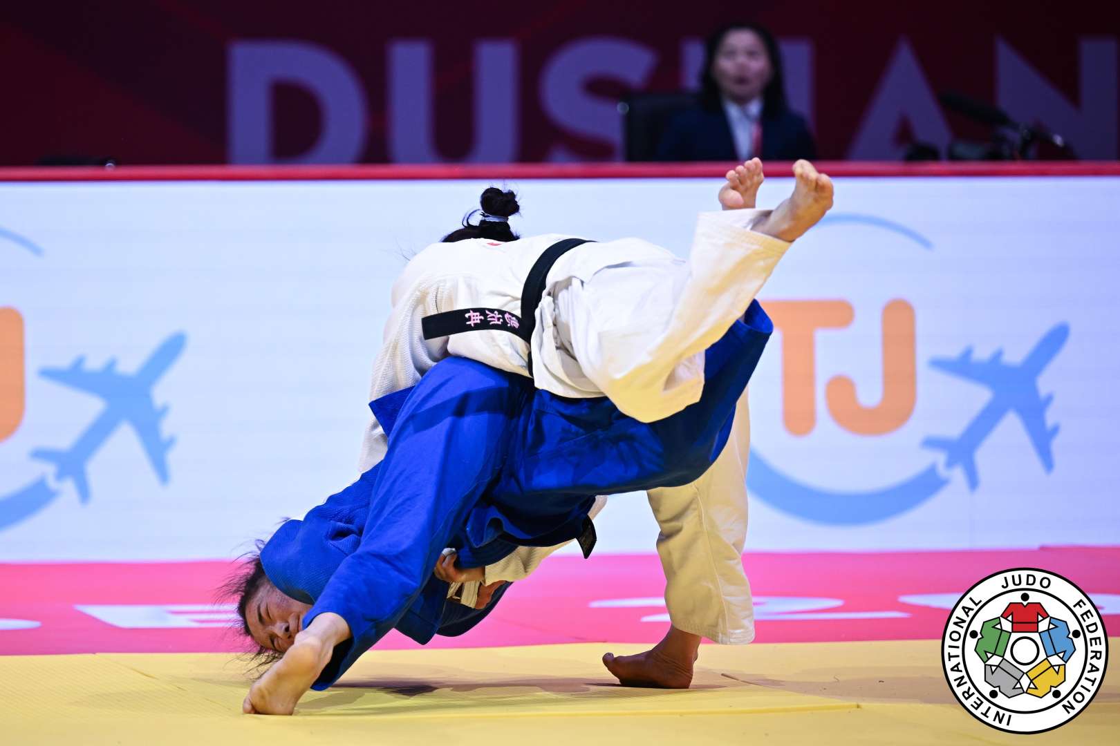 Anudari JAMSRAN / IJF.org