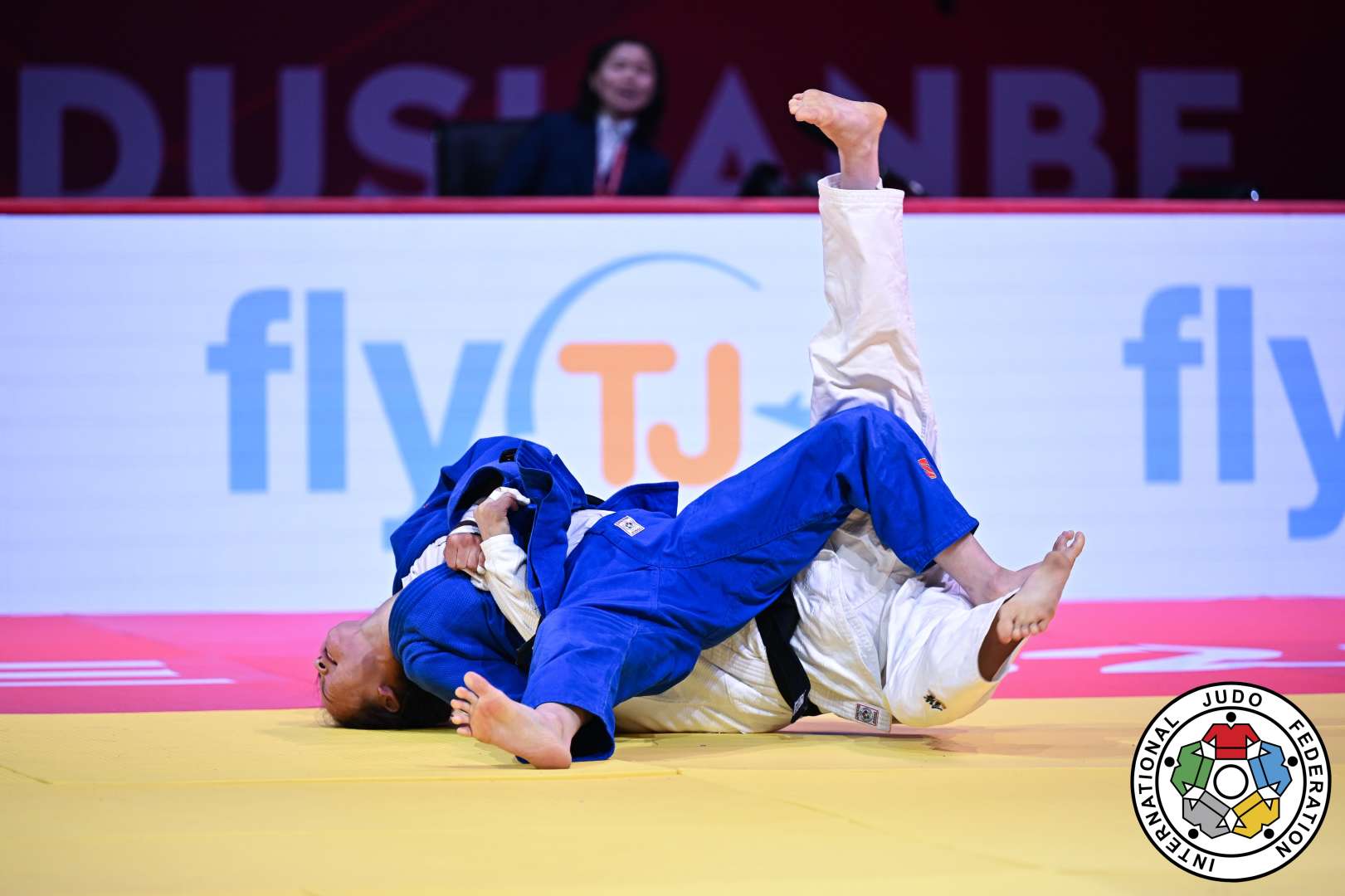 Anudari JAMSRAN / IJF.org