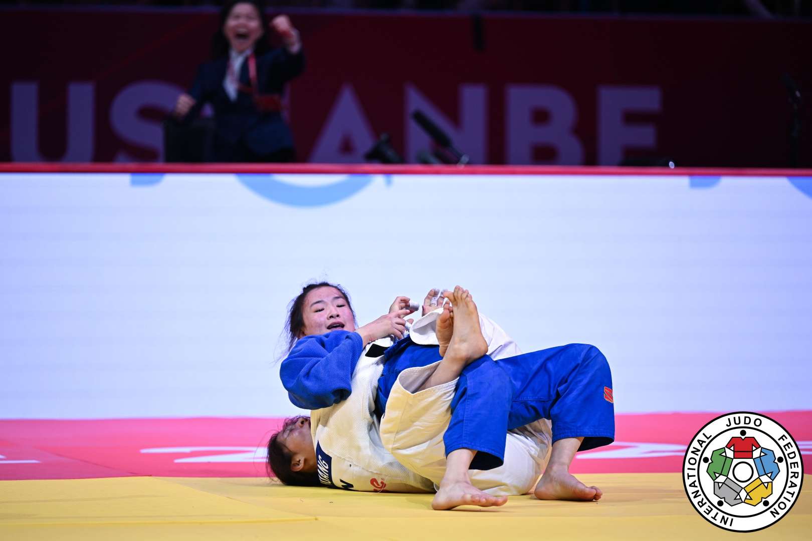 Anudari JAMSRAN / IJF.org