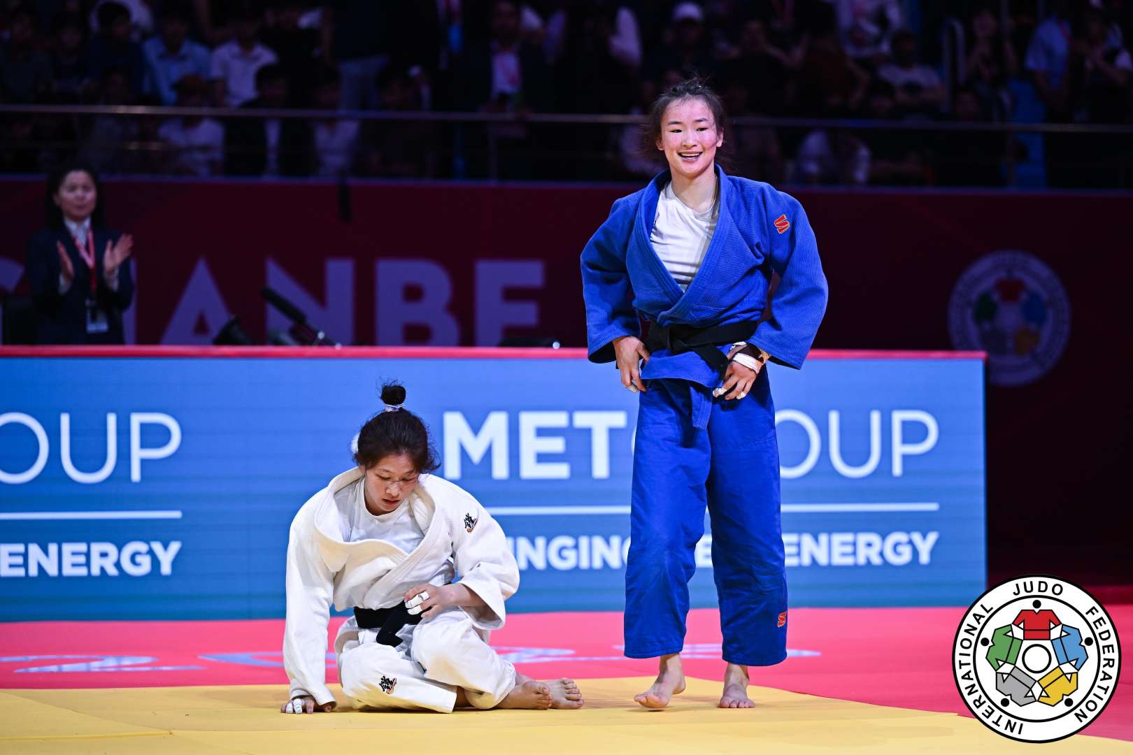 Anudari JAMSRAN / IJF.org