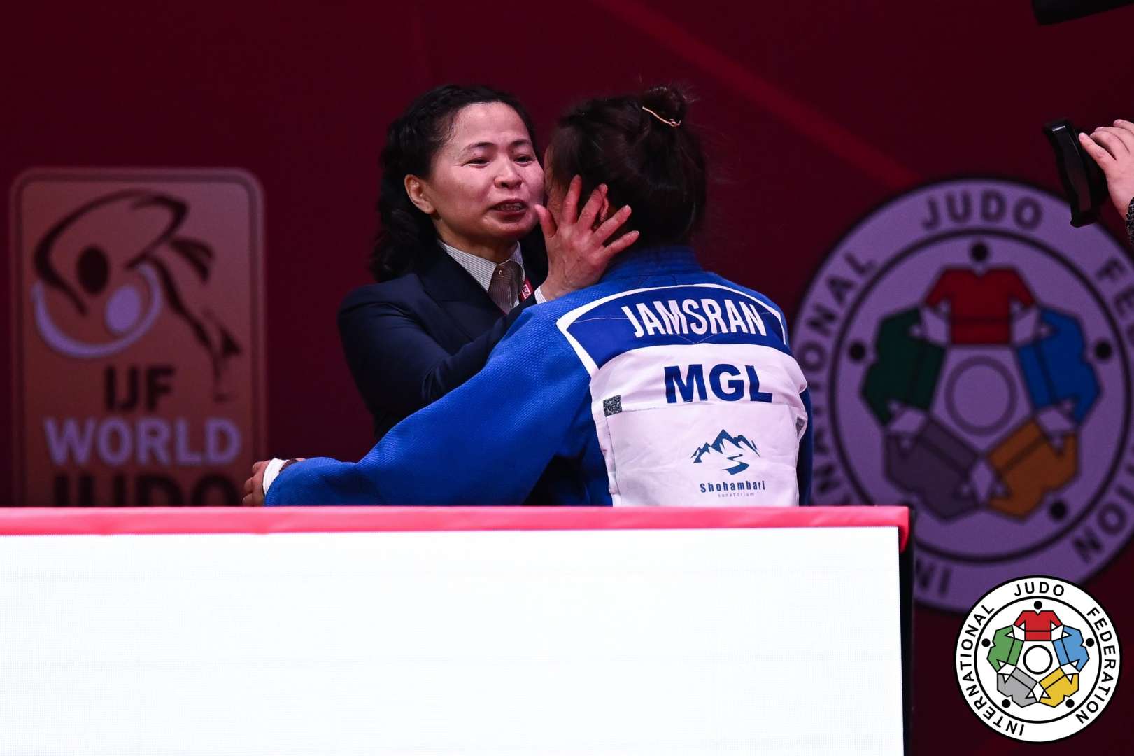 Anudari JAMSRAN / IJF.org