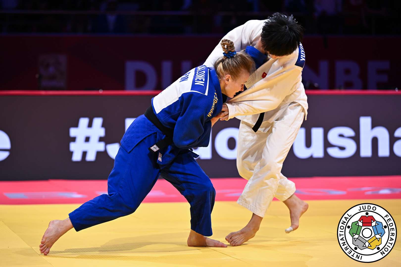 Yuying TAO / IJF.org