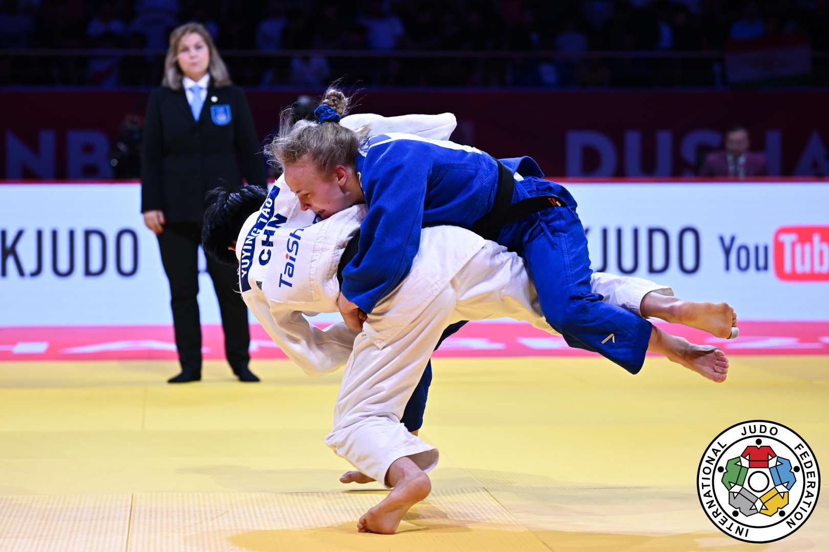 Yuying TAO / IJF.org