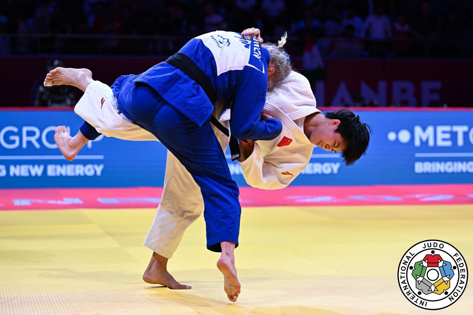 Yuying TAO / IJF.org