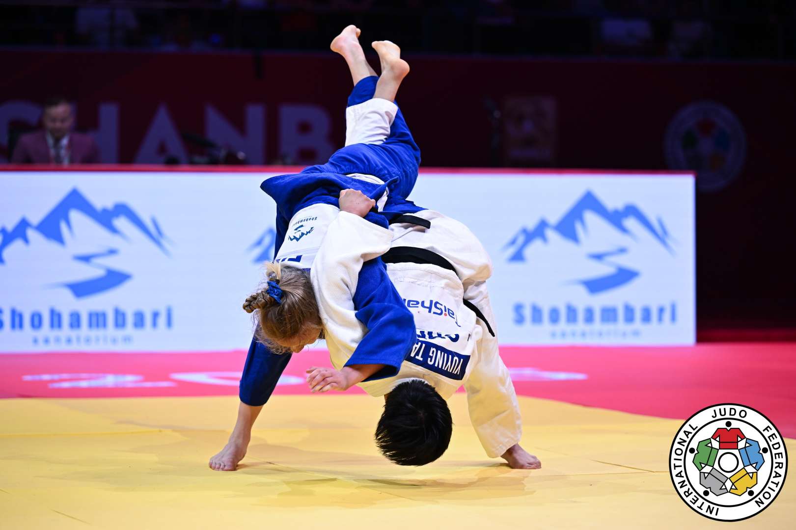 Yuying TAO / IJF.org