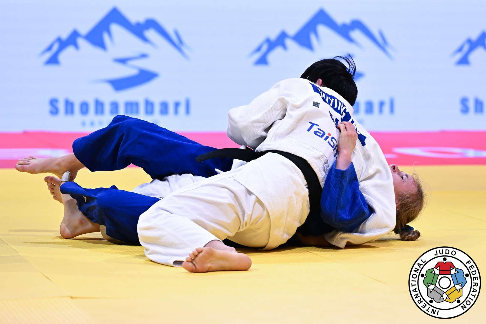 Yuying TAO / IJF.org
