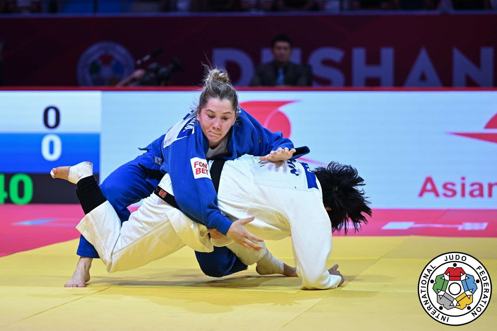 Daria ANTONOVA / IJF.org