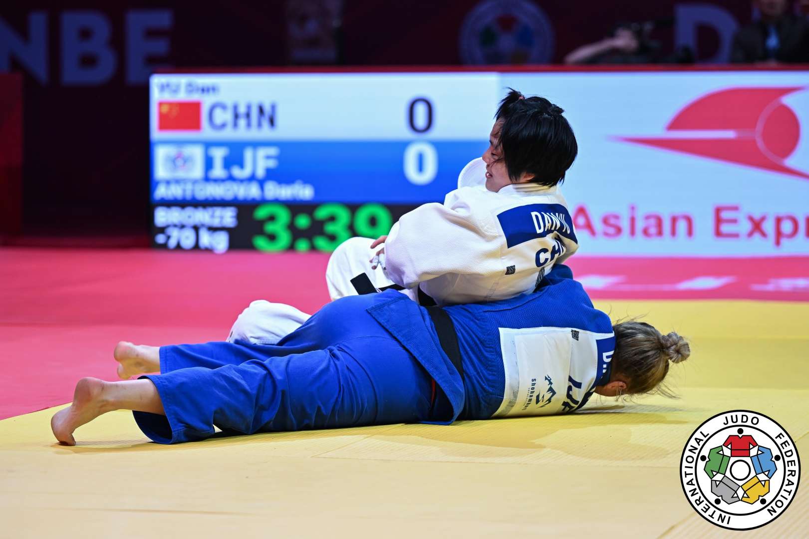 Daria ANTONOVA / IJF.org