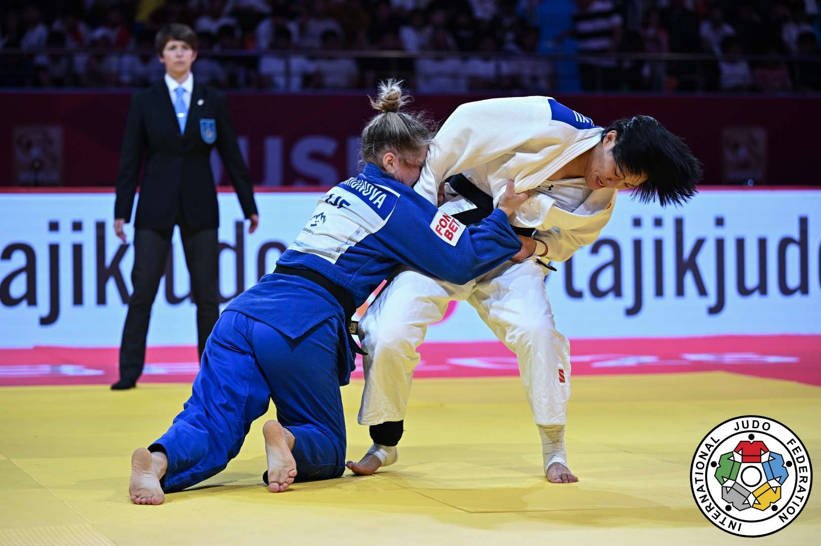 Daria ANTONOVA / IJF.org