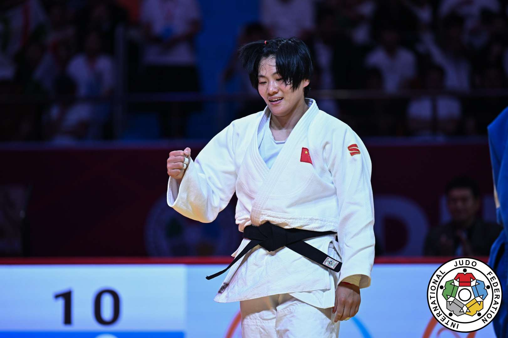 Dan YU / IJF.org