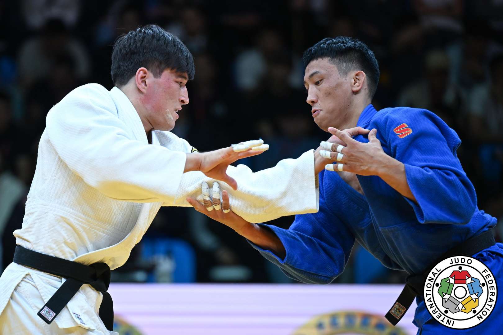 Asadbek NORBUTAEV / IJF.org