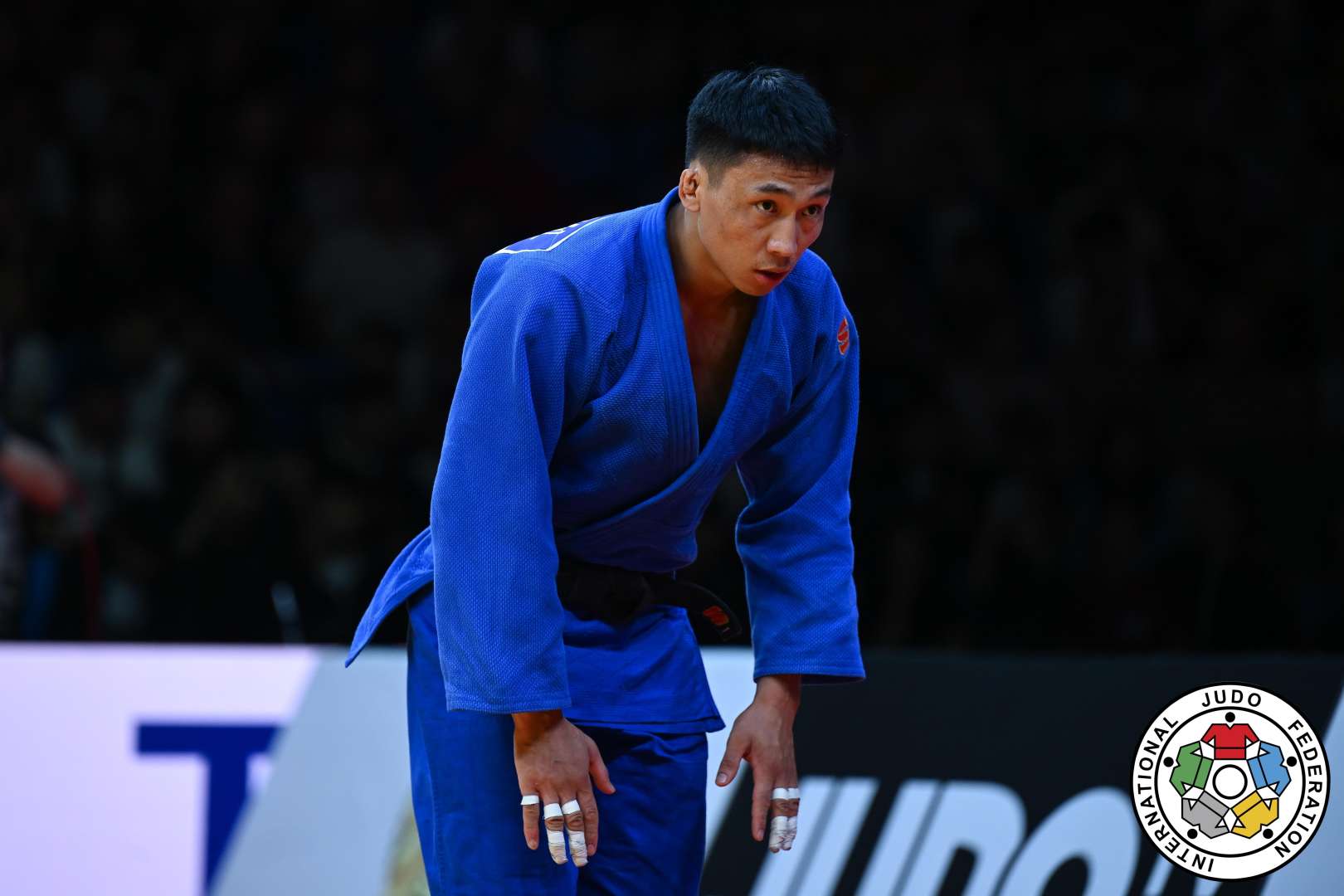 Asadbek NORBUTAEV / IJF.org