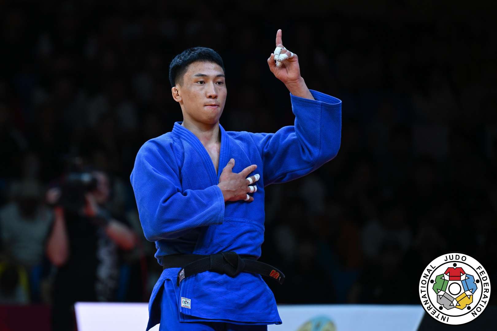 Asadbek NORBUTAEV / IJF.org