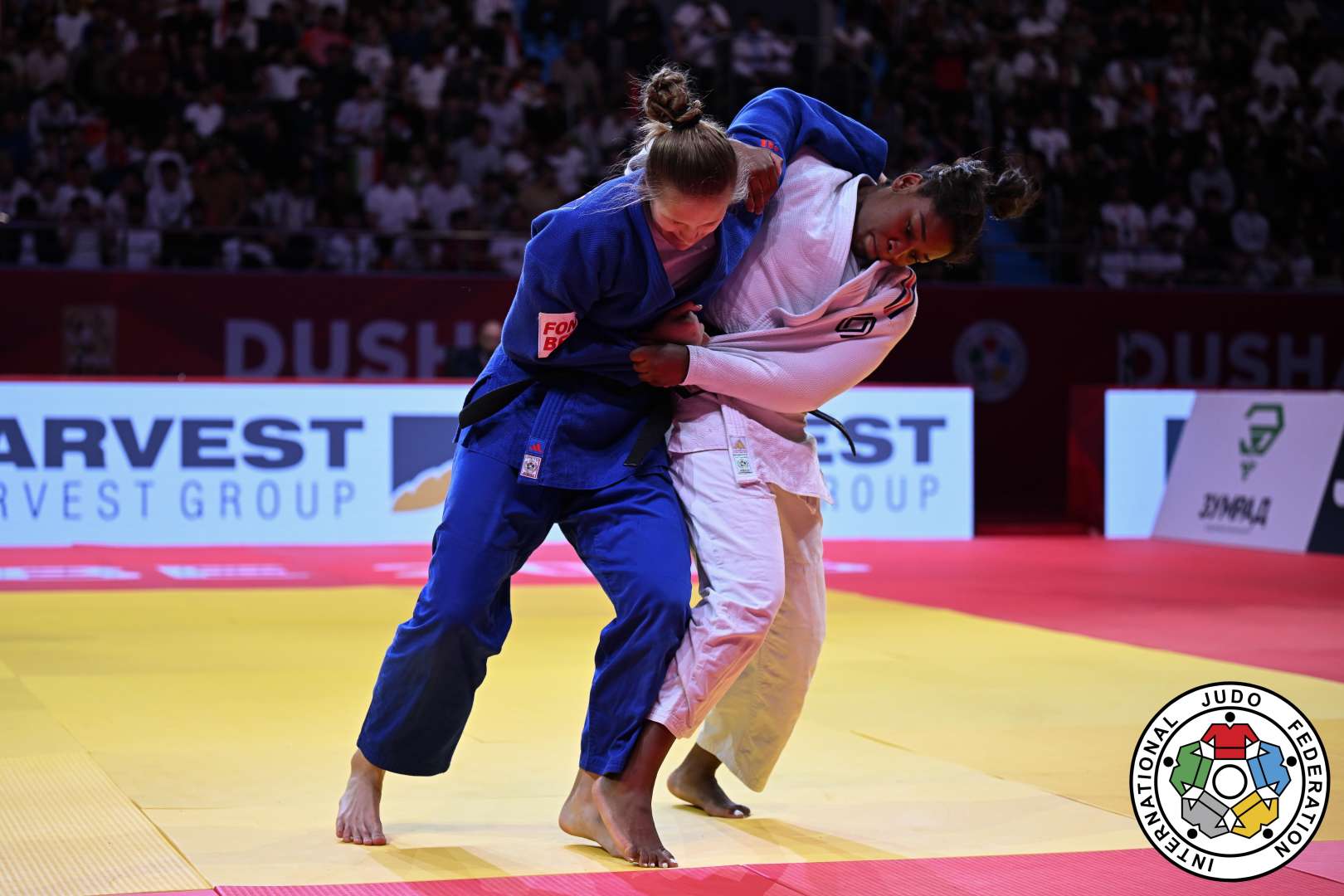 Kristina KONOVALOVA / IJF.org