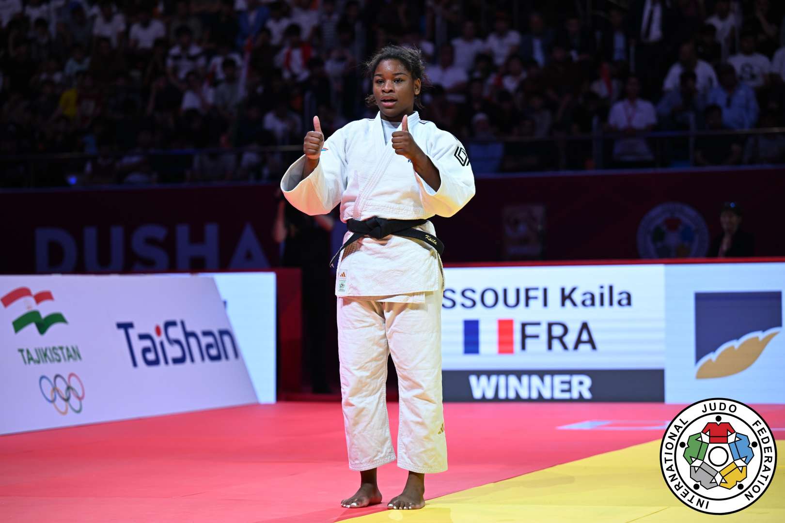 Kristina KONOVALOVA / IJF.org