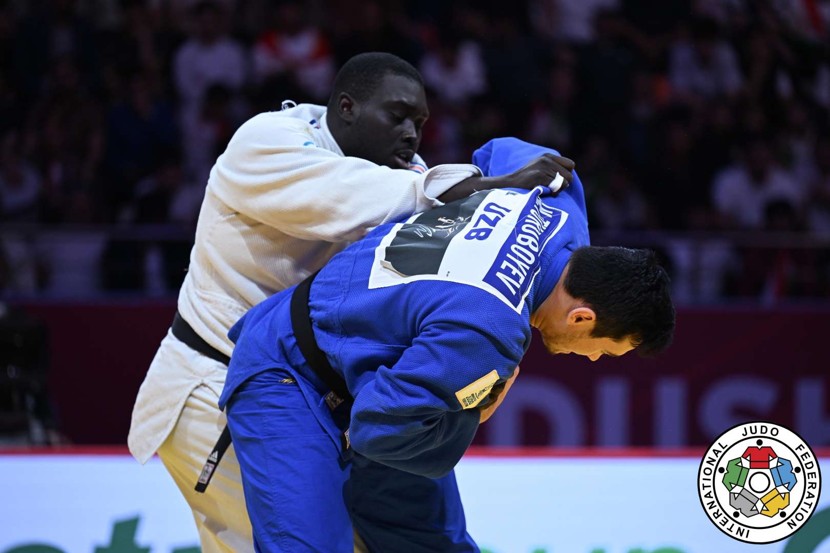 Tieman DIABY / IJF.org