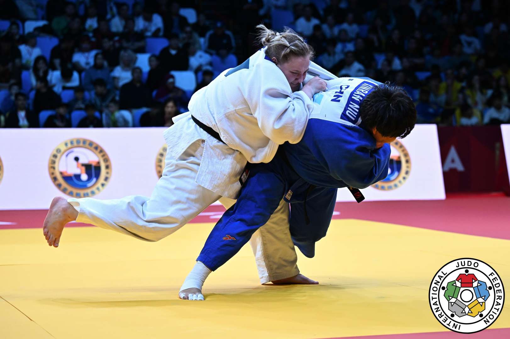 Xinran NIU / IJF.org