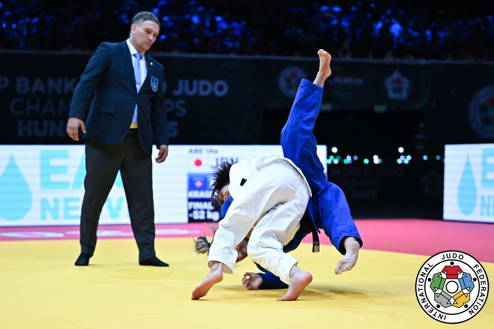 Uta ABE / IJF.org