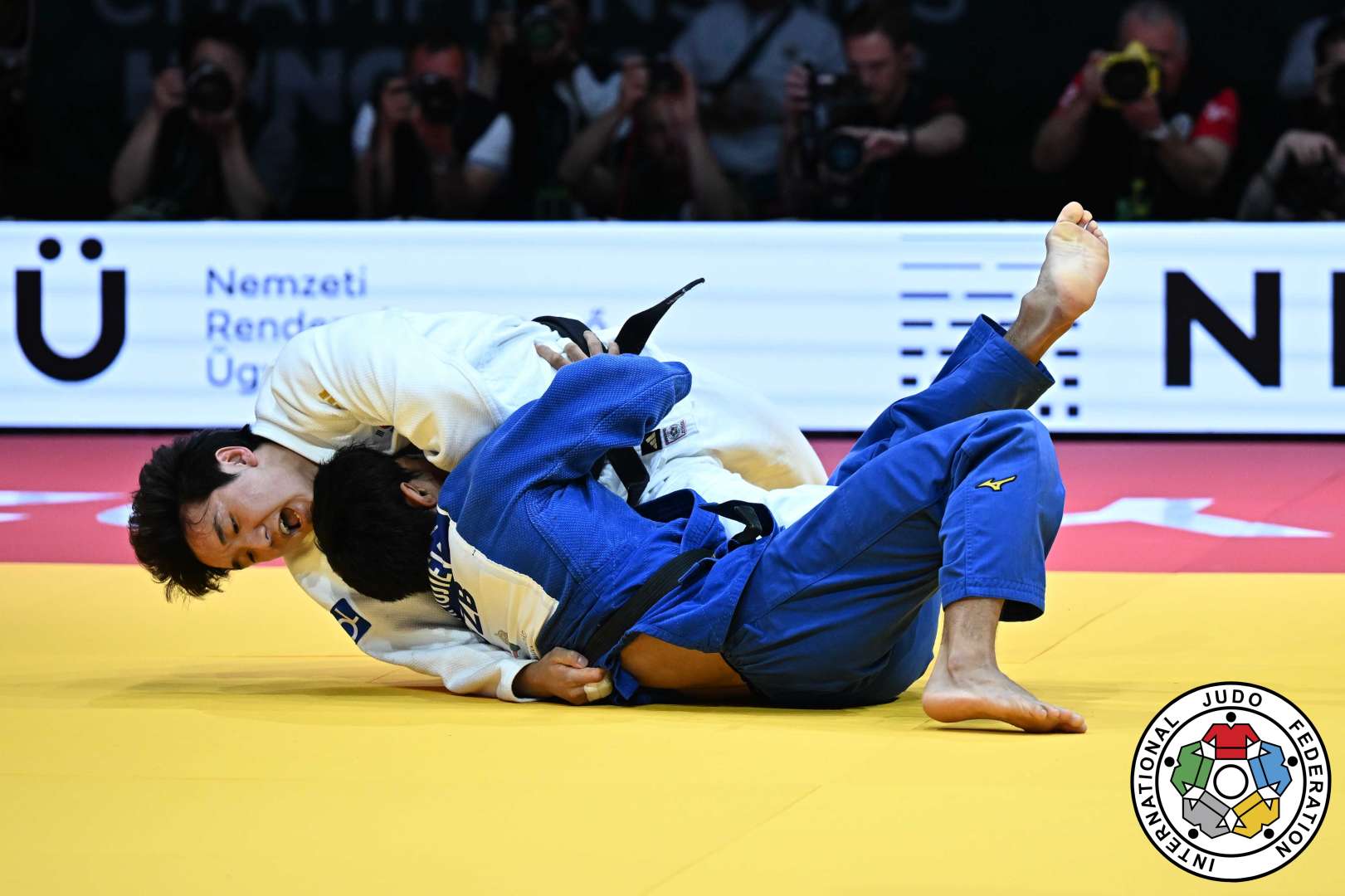 Arslonbek TOJIEV / IJF.org