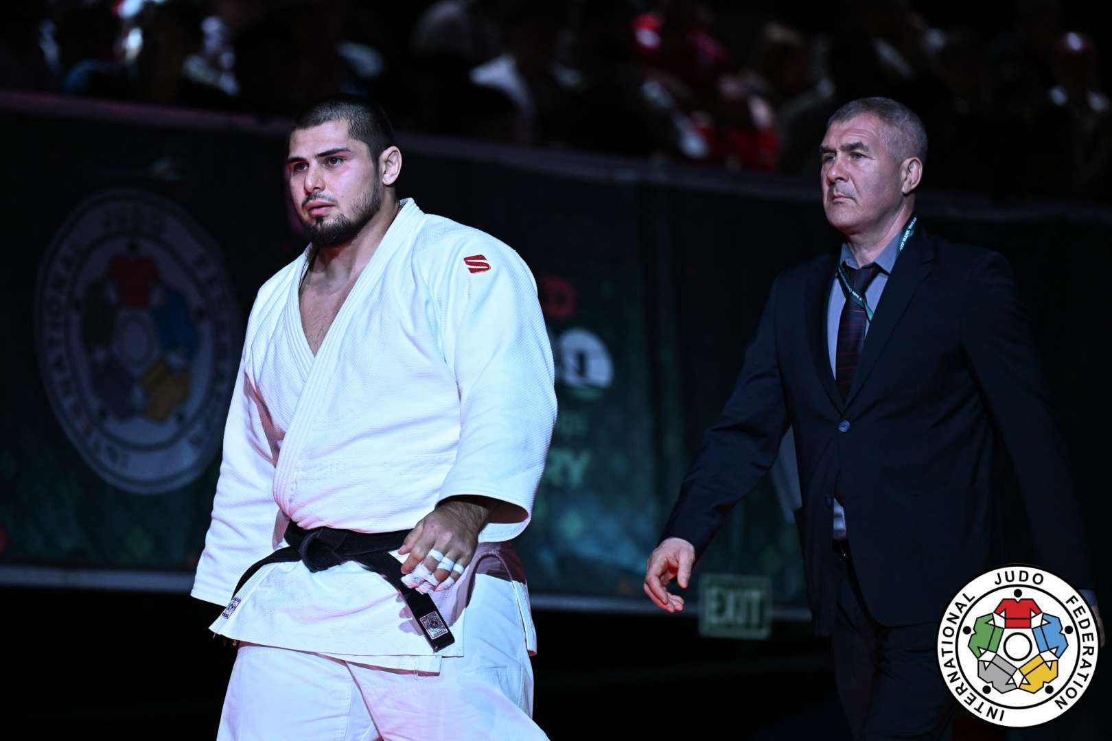 Tamerlan BASHAEV / IJF.org