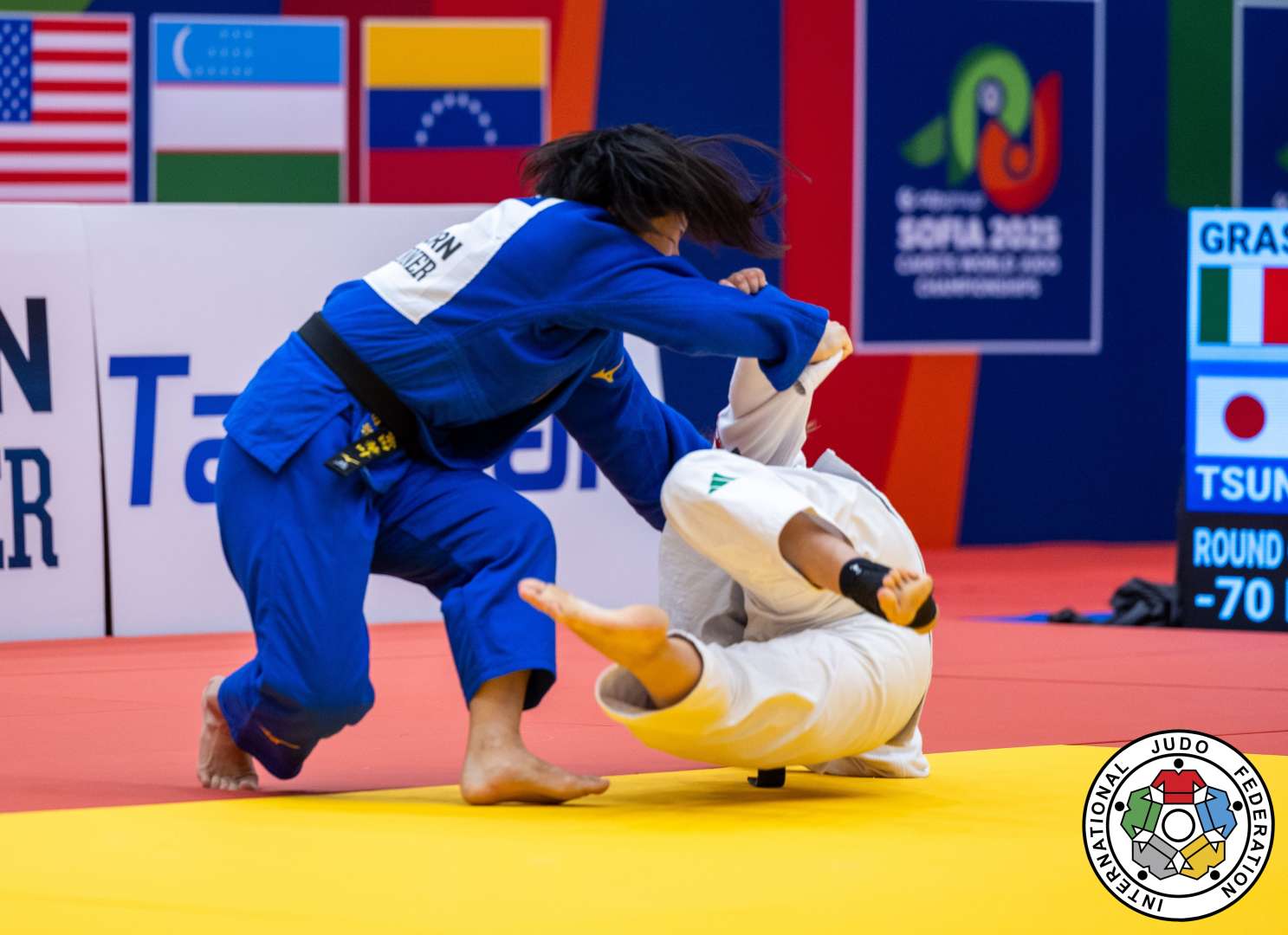 Kaho TSUNEDA / IJF.org