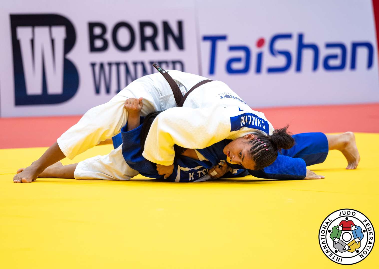 Kaho TSUNEDA / IJF.org