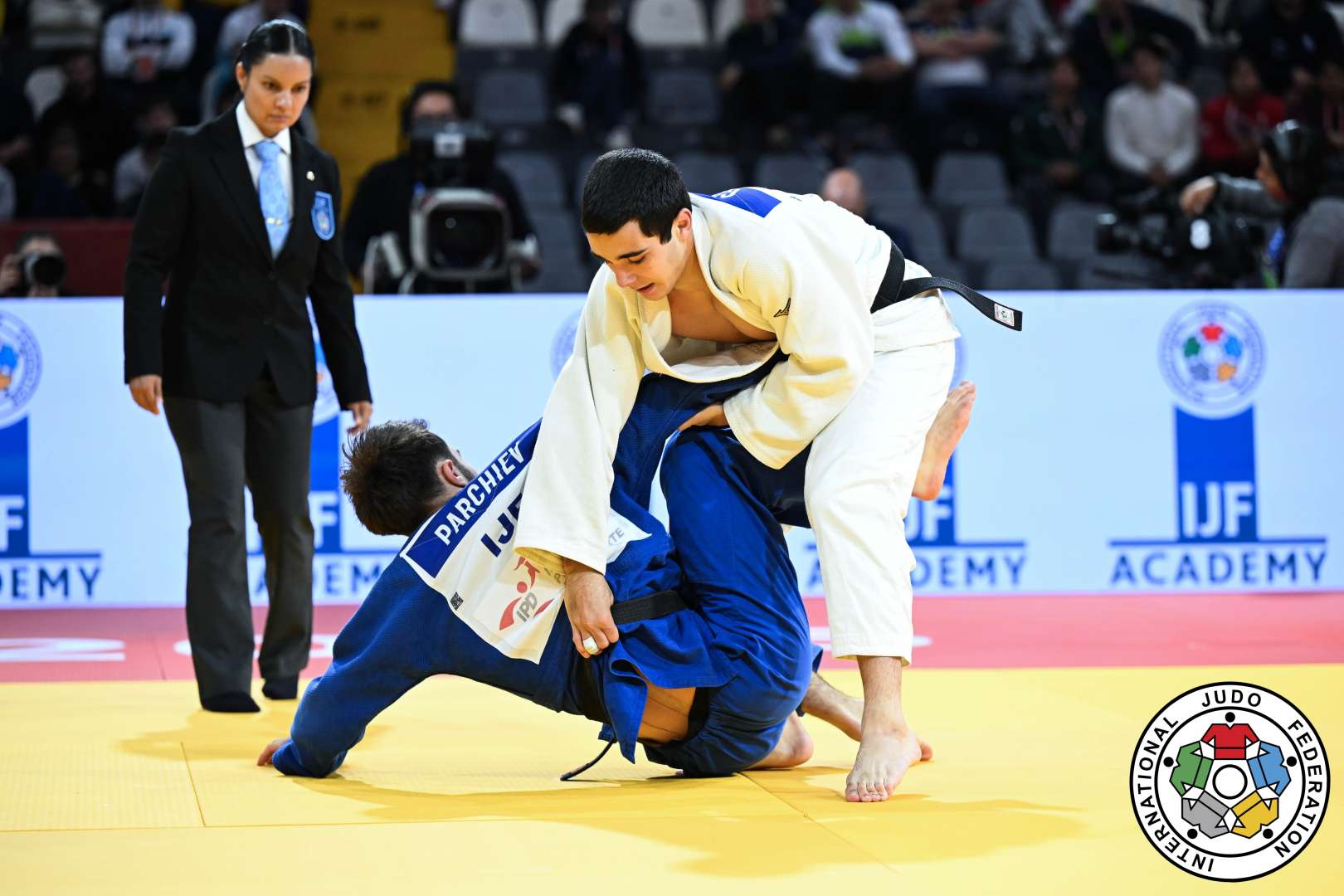 Tornike GIGAURI / IJF.org