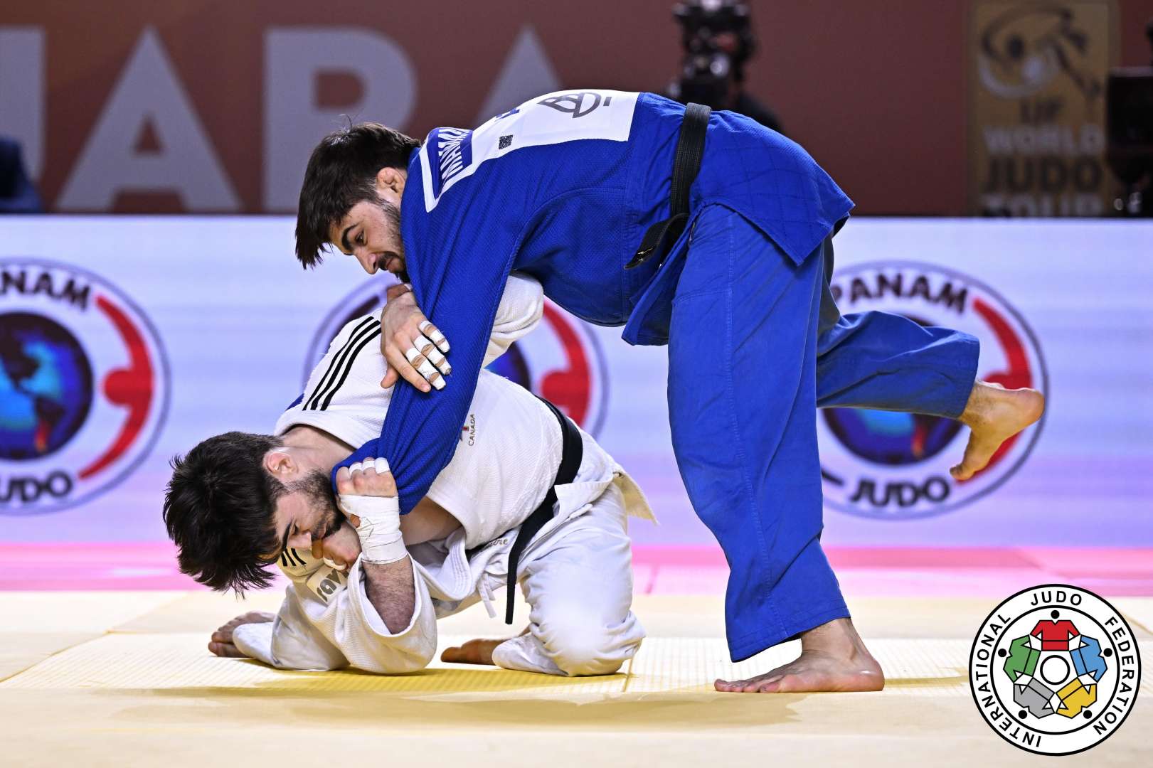 Justin LEMIRE / IJF.org