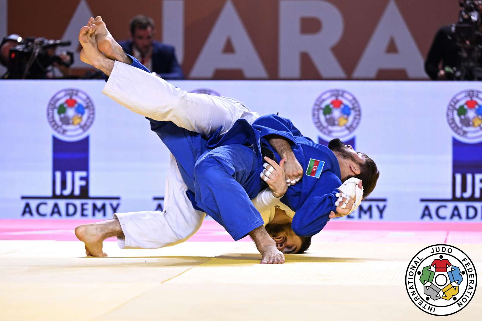Justin LEMIRE / IJF.org