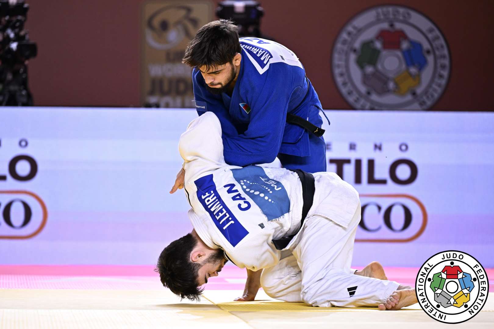 Justin LEMIRE / IJF.org