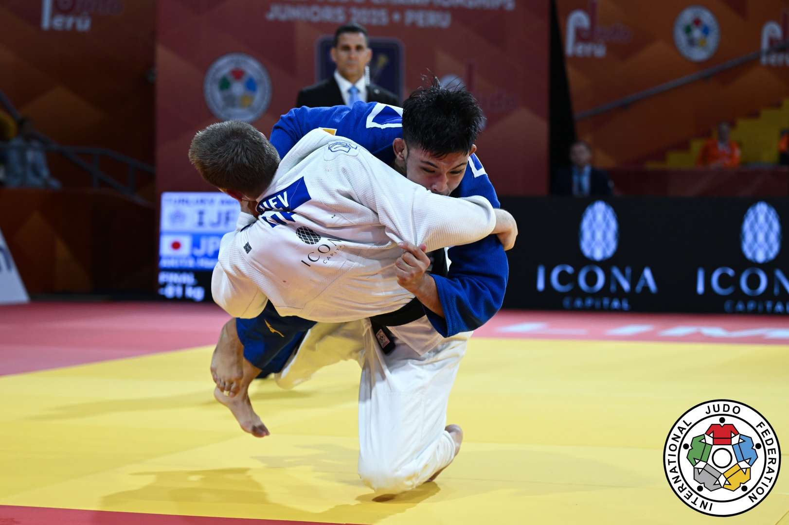 Haru AKITA / IJF.org