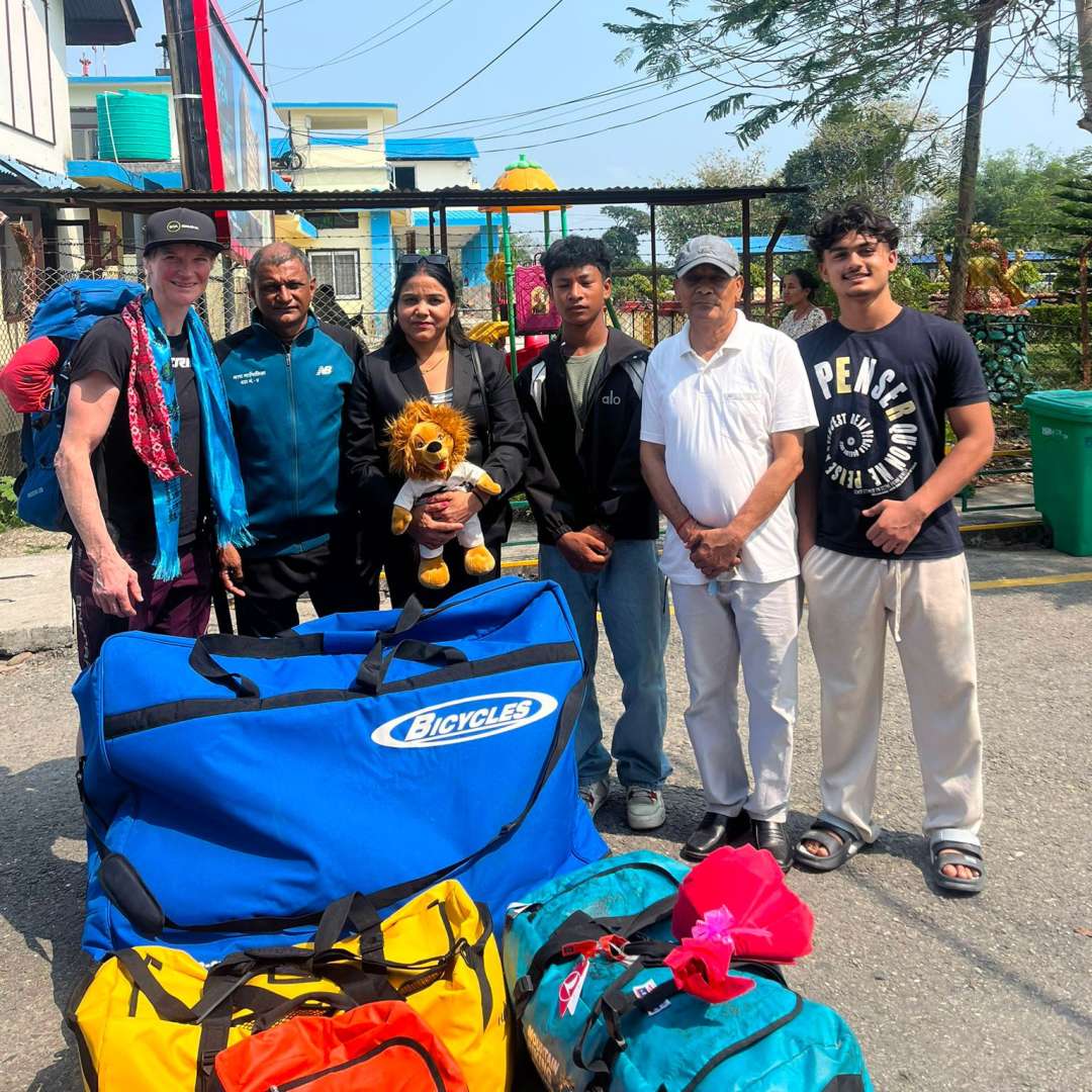 Forever Everest 2026: Sabrina Filzmoser’s New Inspiring Journey Across ...